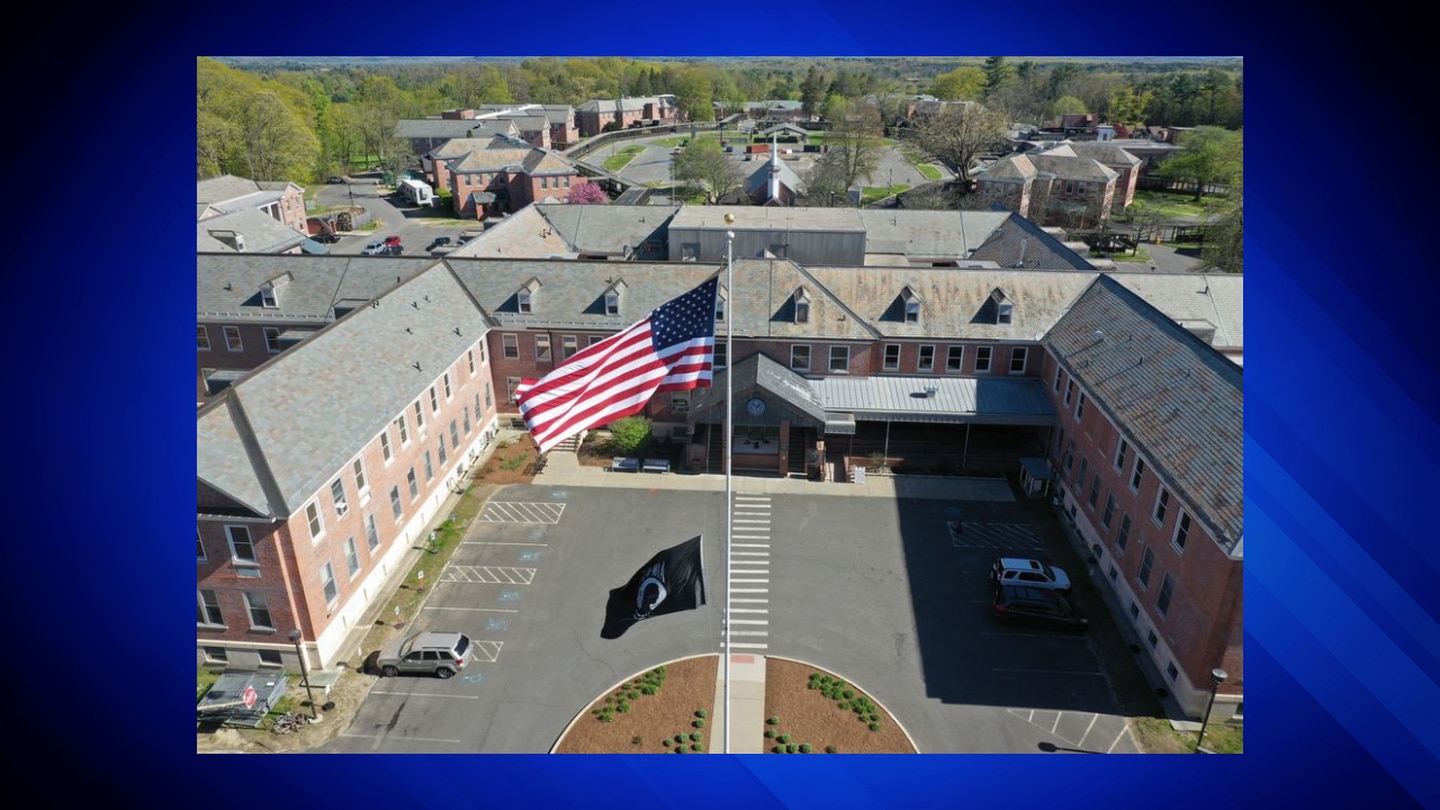 VA Medical Center Employee Sentenced To Eight Years In Prison For Child ...